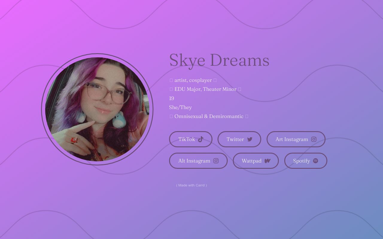 SkyeDreams